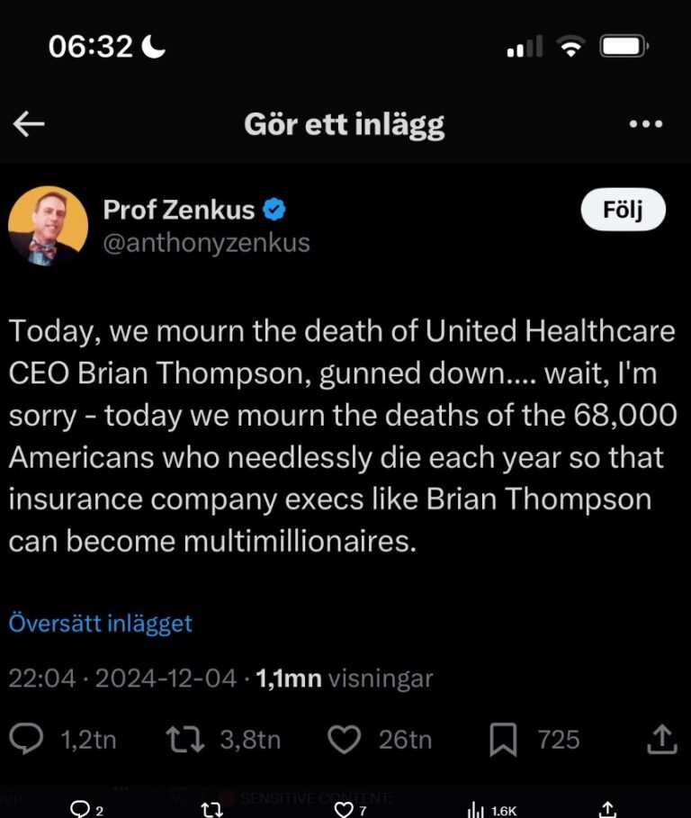 PHOTO Columbia Professor Goes Ham On Social Media About Why No One ...