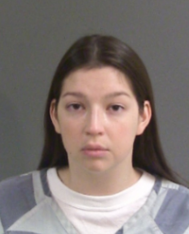 PHOTO Jamie Komoroski's New Mugshot For Booking After Receiving 25 Year ...