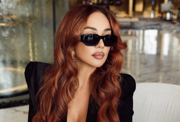 PHOTO Janis Timma's Ex-Wife When She Had Red Hair