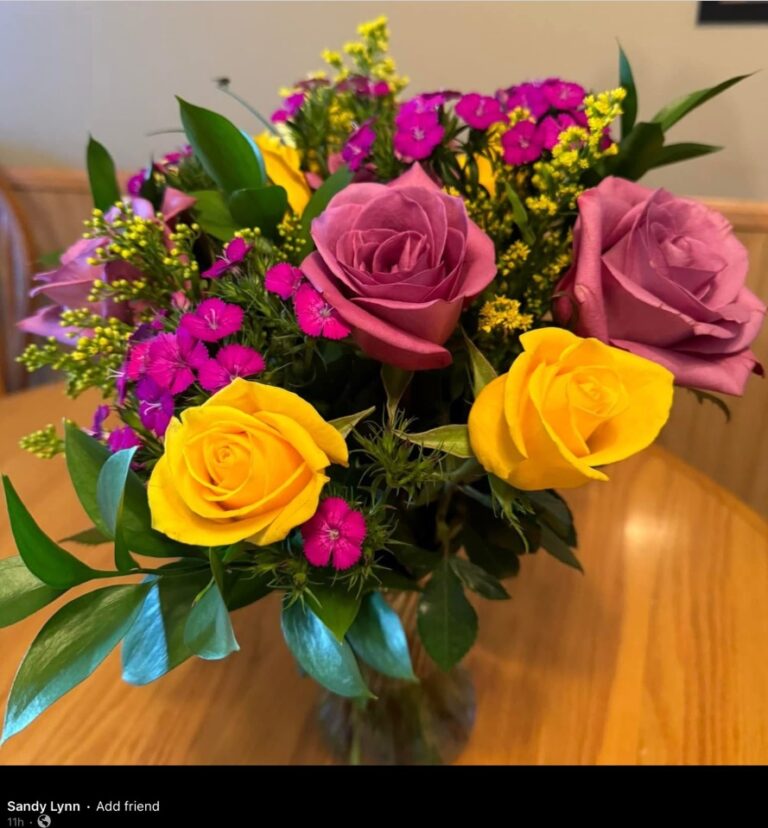 PHOTO Jeff Rupnow's Mother Posted Flowers On Social Media After Natalie ...