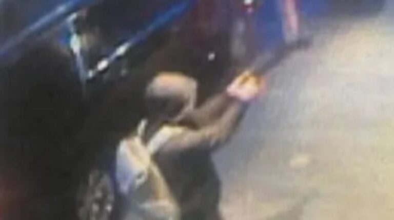PHOTO Look How Long The Gun Was That Suspect Used To Shoot Brian ...