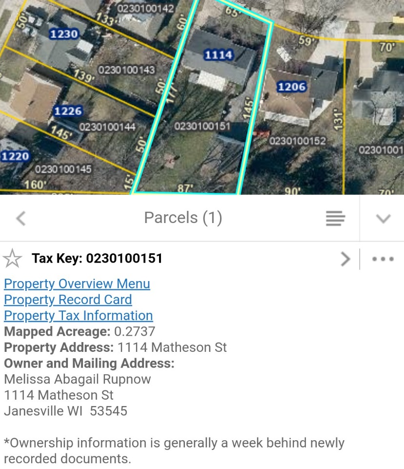 PHOTO Natalie Rupnow's House She Lived In Was Listed As Owned By Her ...