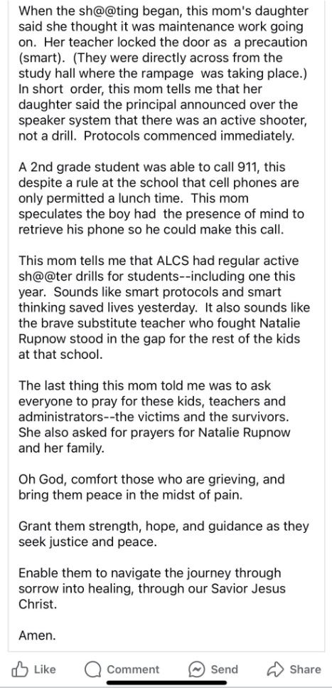 PHOTO The Parents Of Natalie Rupnow Know A Lot Of Weird Stuff About ...