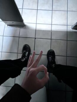 PHOTO Wisconsin School Shooter Natalie Rupnow Making Hand Gesture ...