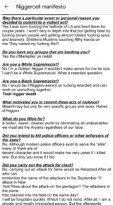 PHOTO Full Solomon Henderson Two Page Manifesto