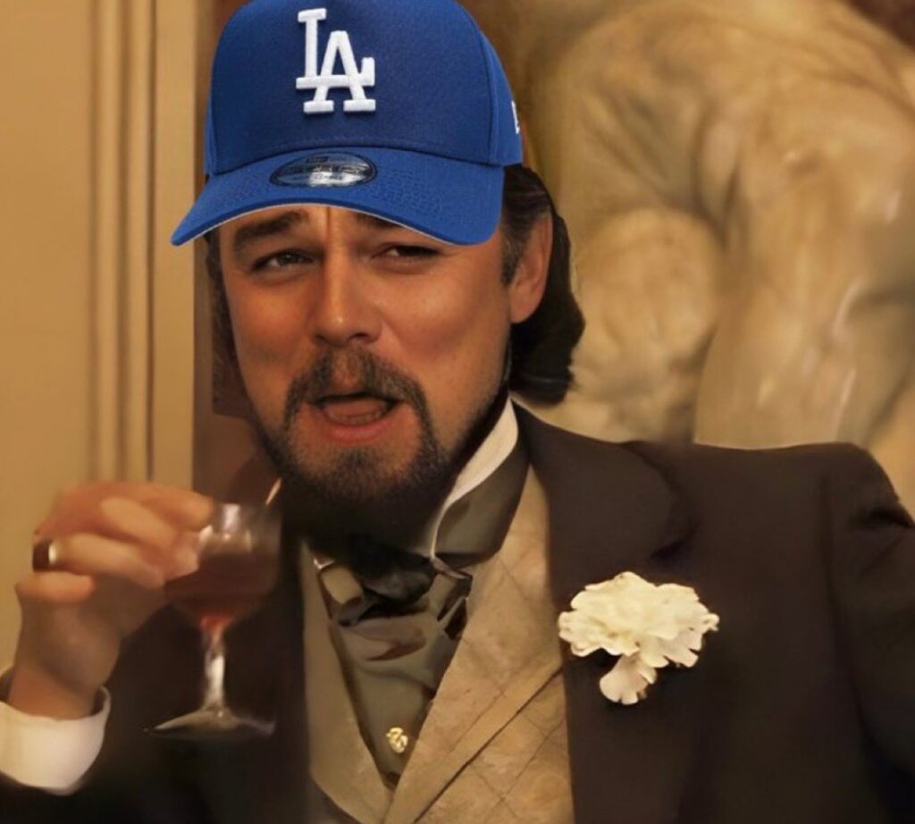 PHOTO How Dodgers Fans Feel About Tanner Scott Closing Game Out Next ...