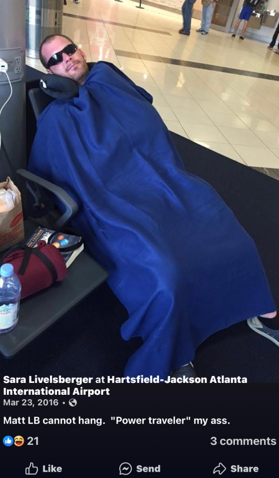 PHOTO Matt Livelsberger's Wife Was The Biggest Donald Trump Hater You ...