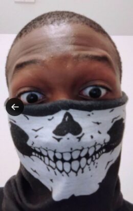 PHOTO Nashville School Solomon Henderson Wearing A Scary Halloween ...