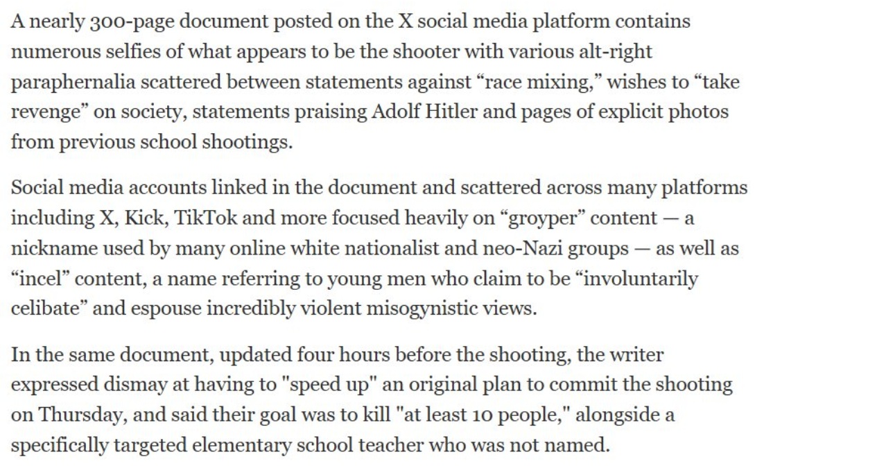 PHOTO People Tried To Help Solomon Henderson But He Refused Their Help