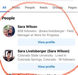 PHOTO Sara Livelsberger Divorced Matt 7 Years Ago And Has Kids And A ...