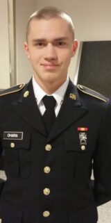 PHOTO Crew Chief Ryan O’Hara Who Died In Helicopter Crash Was Very ...