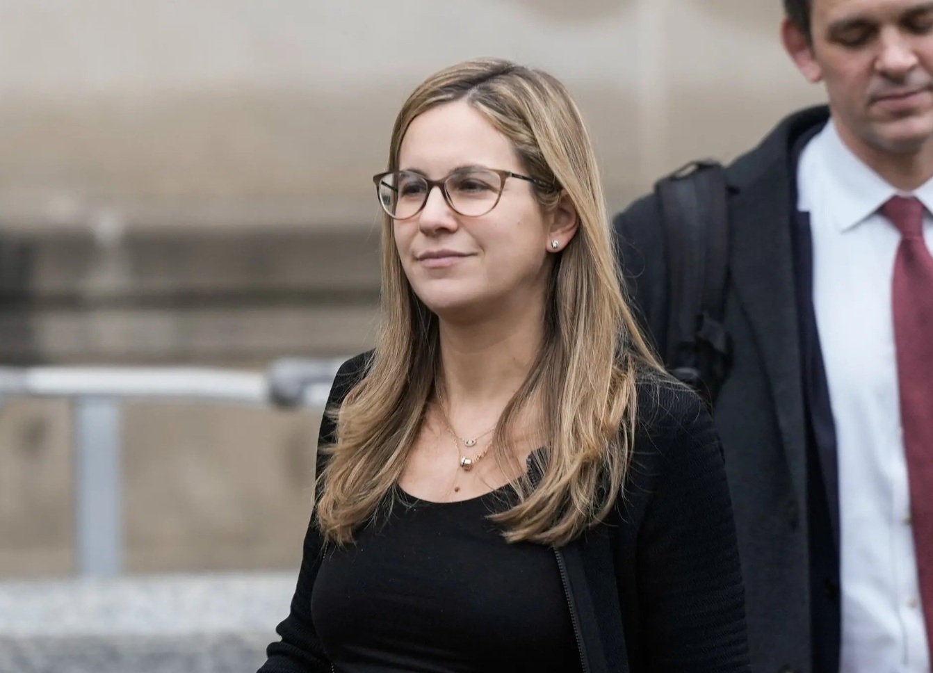 PHOTO Danielle Sassoon Arrogant Smirk You Will Be Unable To Top Because ...