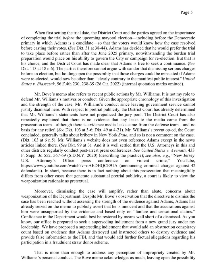 PHOTO Full Danielle Sassoon 8 Page Resignation Letter