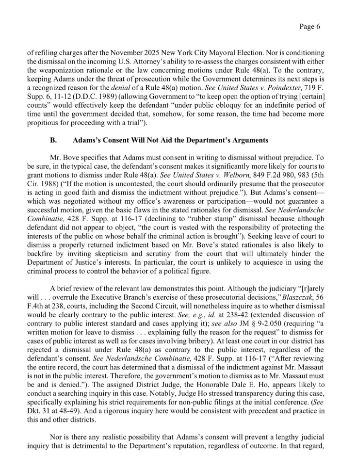 PHOTO Full Danielle Sassoon 8 Page Resignation Letter