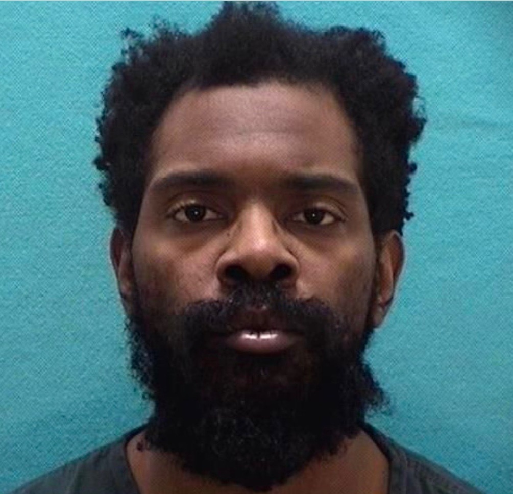 PHOTO New Albany Shooter Bruce Foster With Full Beard In His New ...
