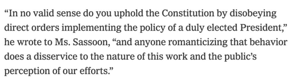 PHOTO This Sentence From Emil Bove's Letter To Danielle Sassoon Is ...