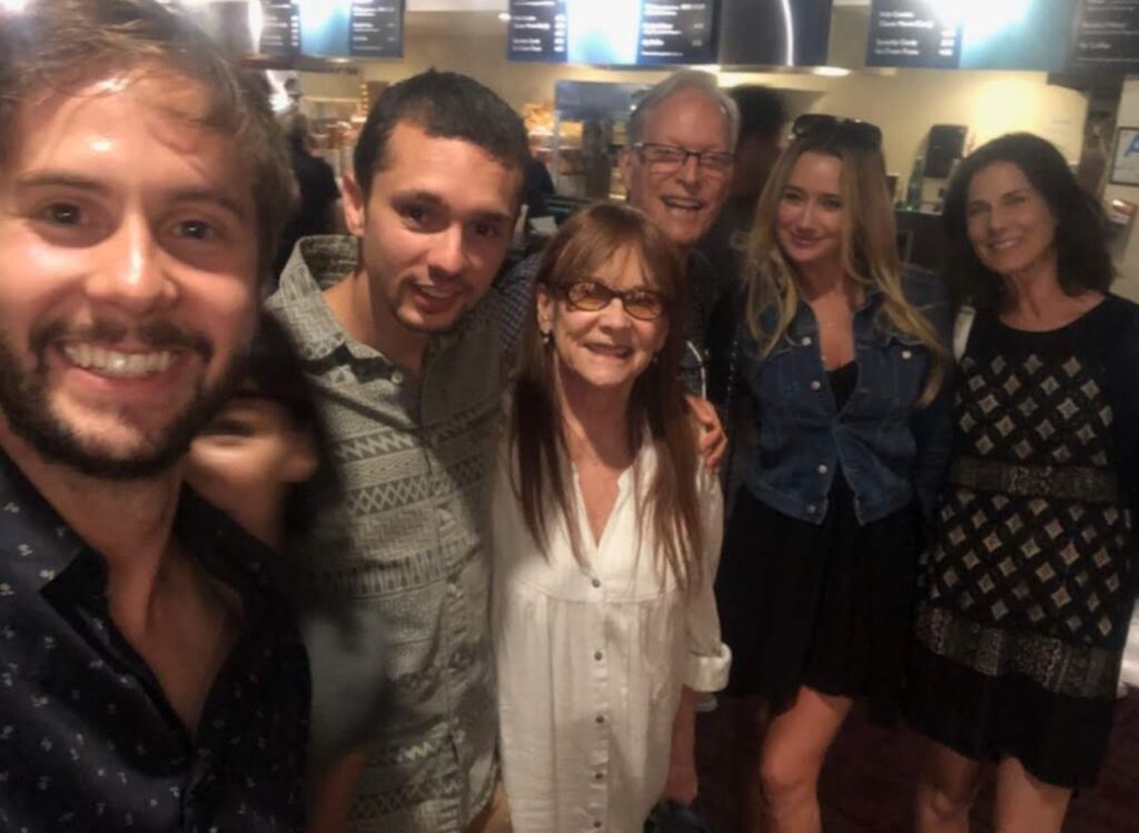 PHOTO Richard Chamberlain Has A Hot Blonde Daughter