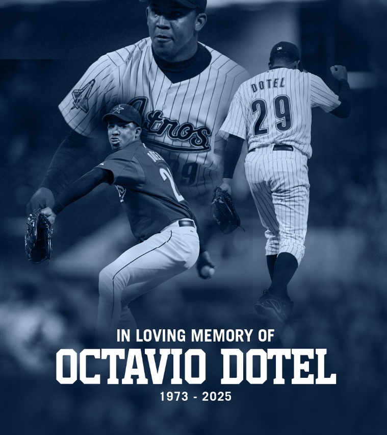PHOTO In Loving Memory Of Octavio Dotel