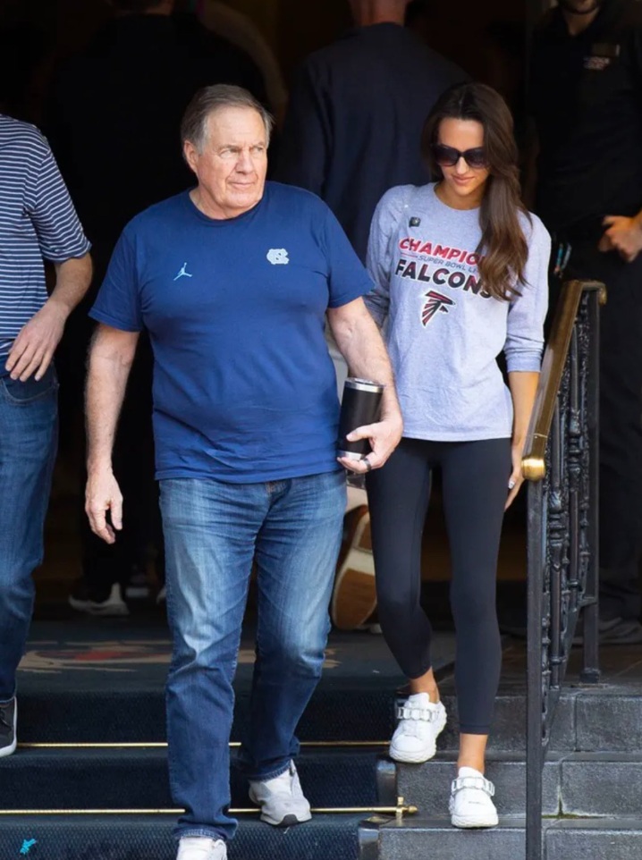 PHOTO Jordan Hudson Looking So Hot In Black Leggings And Atlanta ...