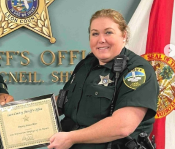 PHOTO Of Phoenix Ikner's Mother