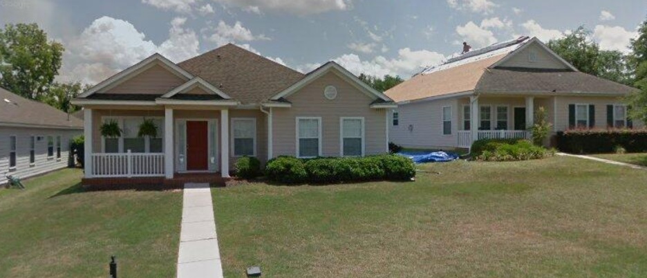 PHOTO Phoenix Ikner Lived In 1700 Square Foot Florida House