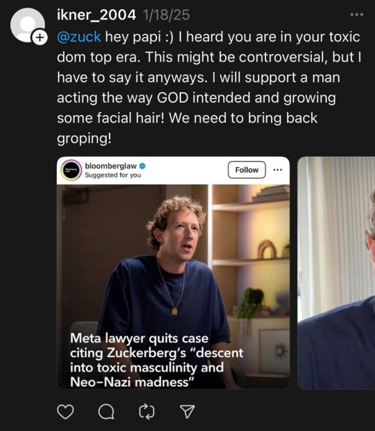 PHOTO Phoenix Ikner Sending Disturbing Message To Mark Zuckerberg Like ...