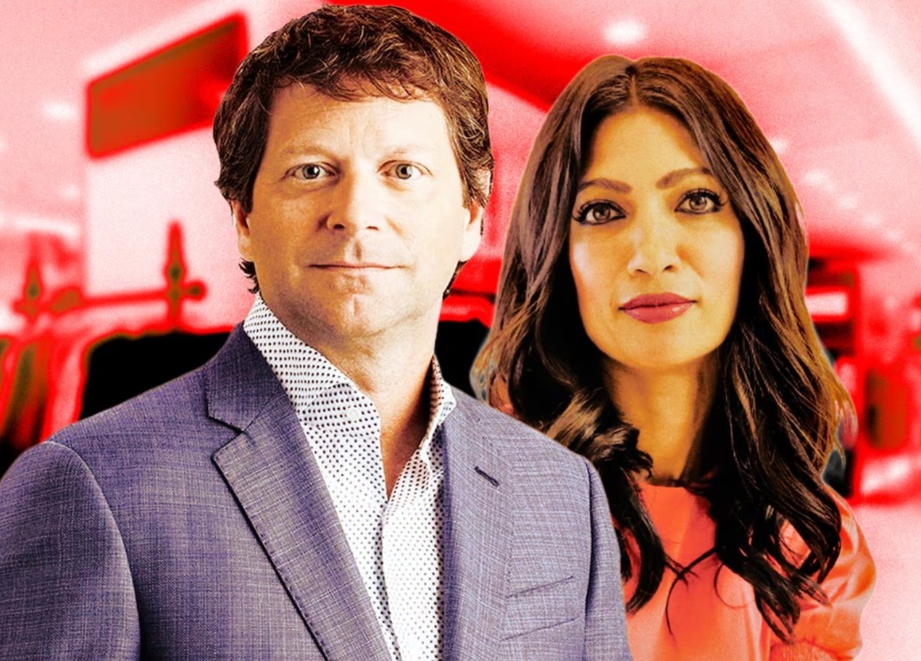 PHOTO Ashley Buchanan's Girlfriend Got A Ton Of Plastic Surgery