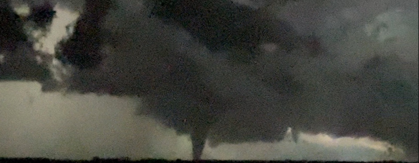 PHOTO Of Sterling North Dakota Tornado