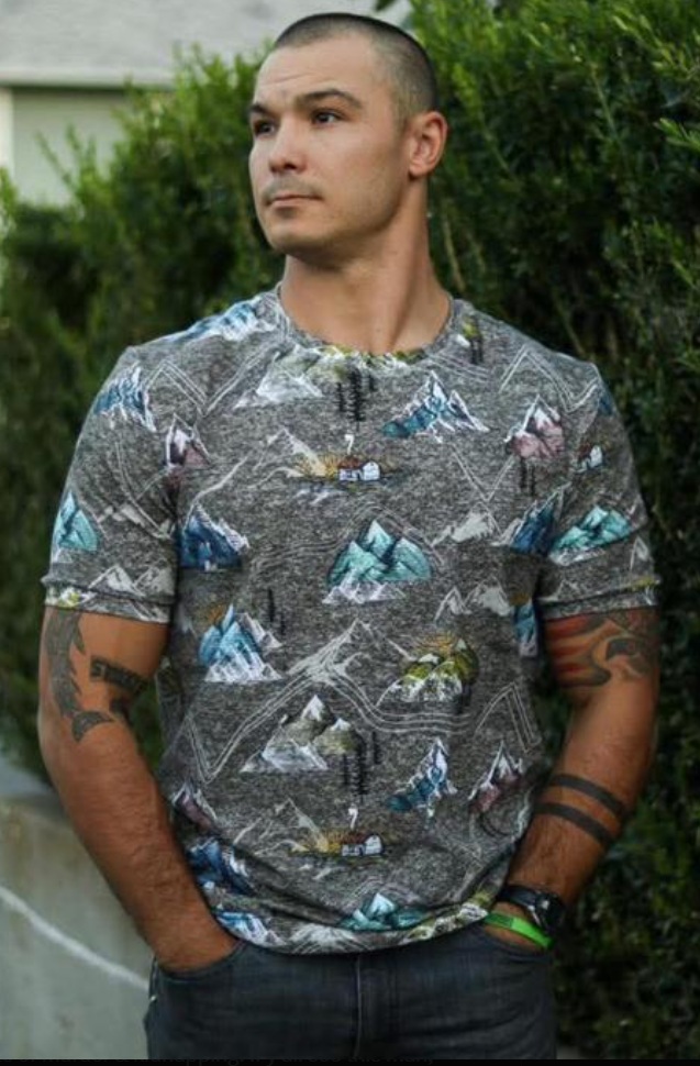 PHOTO Of Travis Decker's Tattoos On Both Forearms