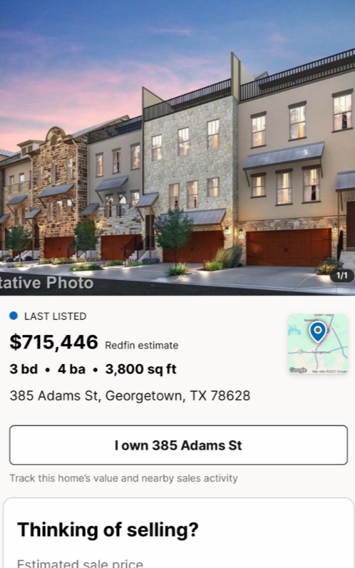 PHOTO Austin Fire Chief Joel Baker Lives In $700K 3.8K Square Foot Palace