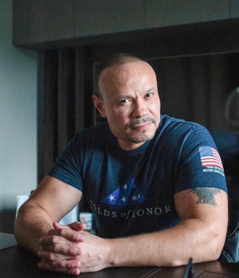 PHOTO Dan Bongino's Bicep Tattoo