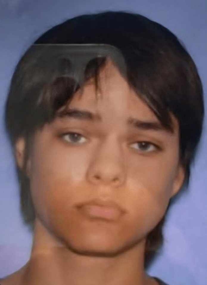 PHOTO Wess Roley Looking 10 Years Old In Mugshot From Prior Arrest