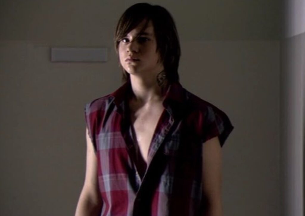 PHOTO Wess Roley Looks Like Jeremy Downs from Dexter