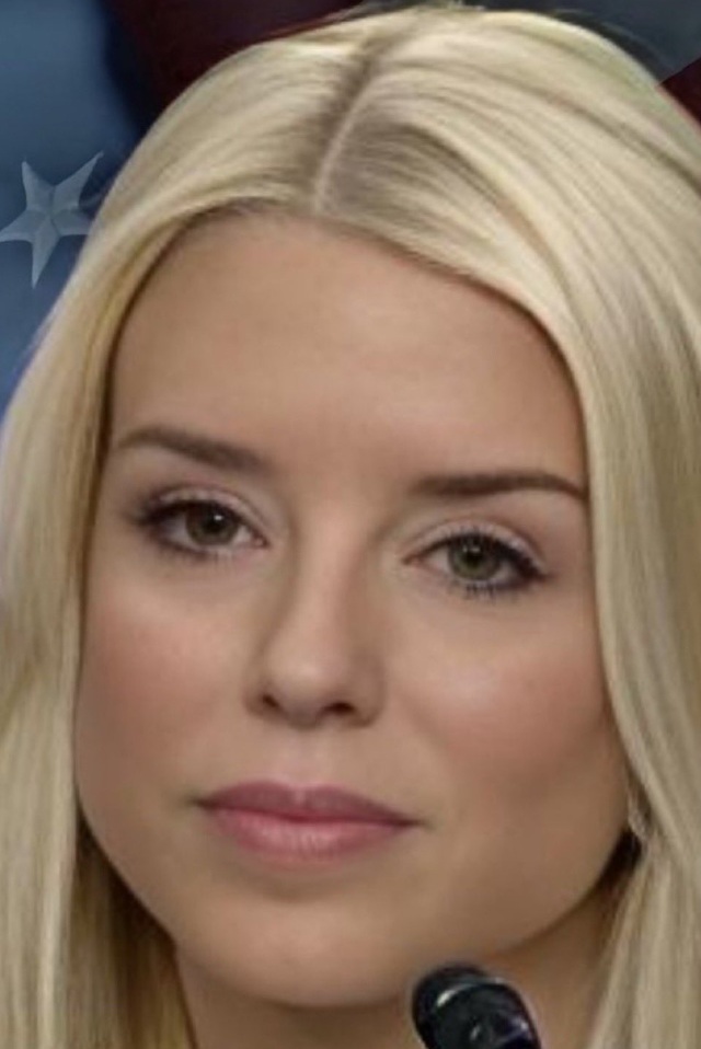 PHOTO Pam Bondi Is A Tampa Bay Florida Native