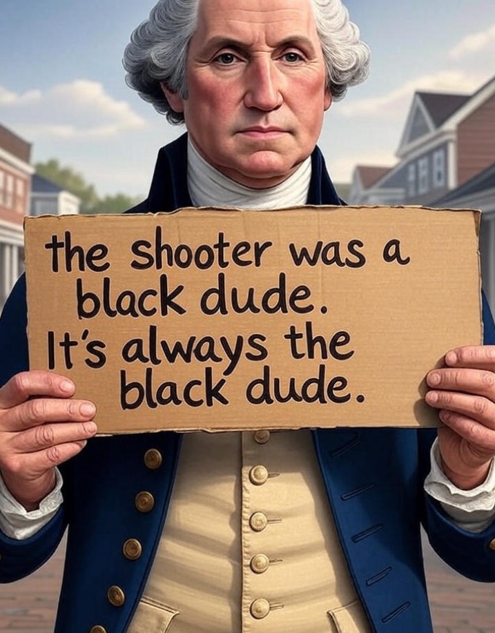 PHOTO The Shooter Was A Black Dude It's Always A Black Dude Quornelius ...
