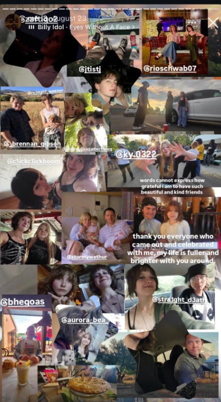 PHOTO Charlie Kirk Shooter Skye Valadez' Instagram Pictures