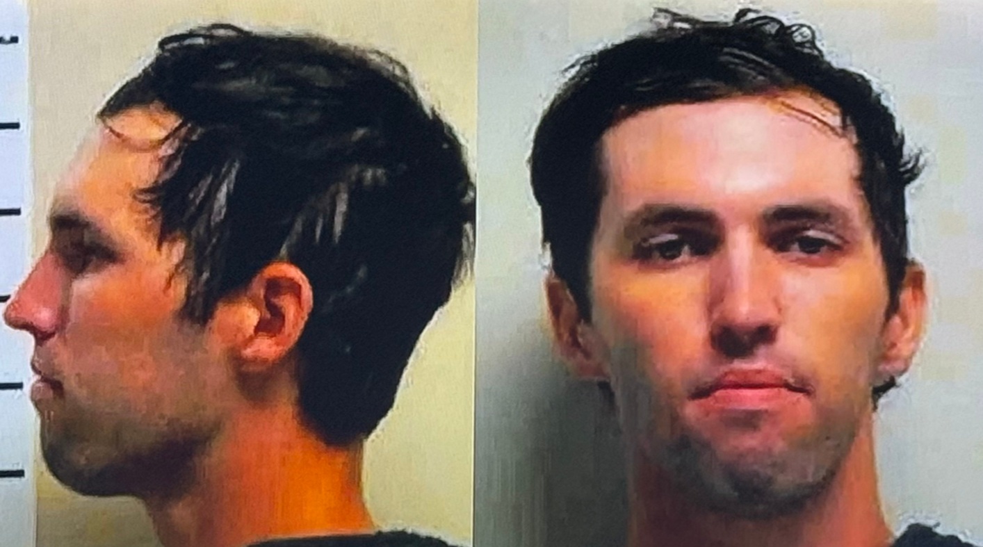 PHOTO Charlie Kirk Shooter Tyler Robinson Mugshot