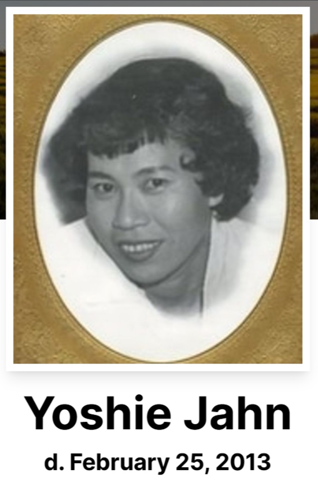 PHOTO Joshua Jahn Has Paternal Japanese Ancestry