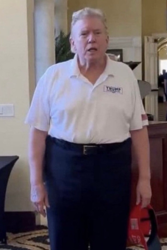 PHOTO Pete Hegseth Announces Fat Military Leaders Should Resign ...