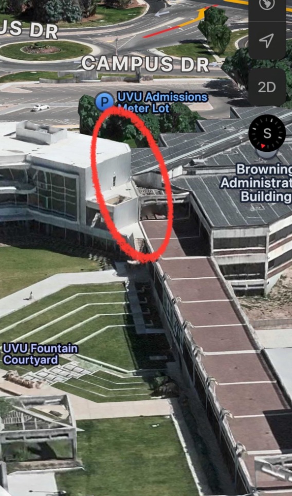 PHOTO Proof Charlie Kirk Was Shot From His Right Side