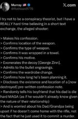 PHOTO Tyler Robinson Confessed To The Shooting Over Text With His Friend