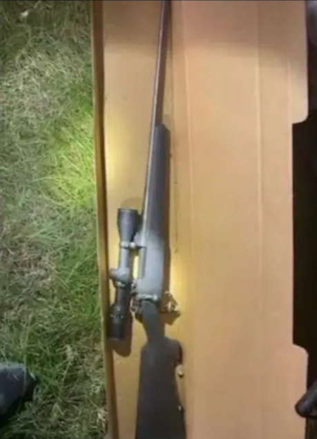 PHOTO Tyler Robinson Fit Huge Gun In His Pants