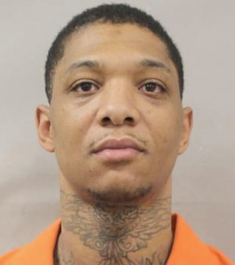 PHOTO The New Derrick Groves Mugshot After Being Recaptured