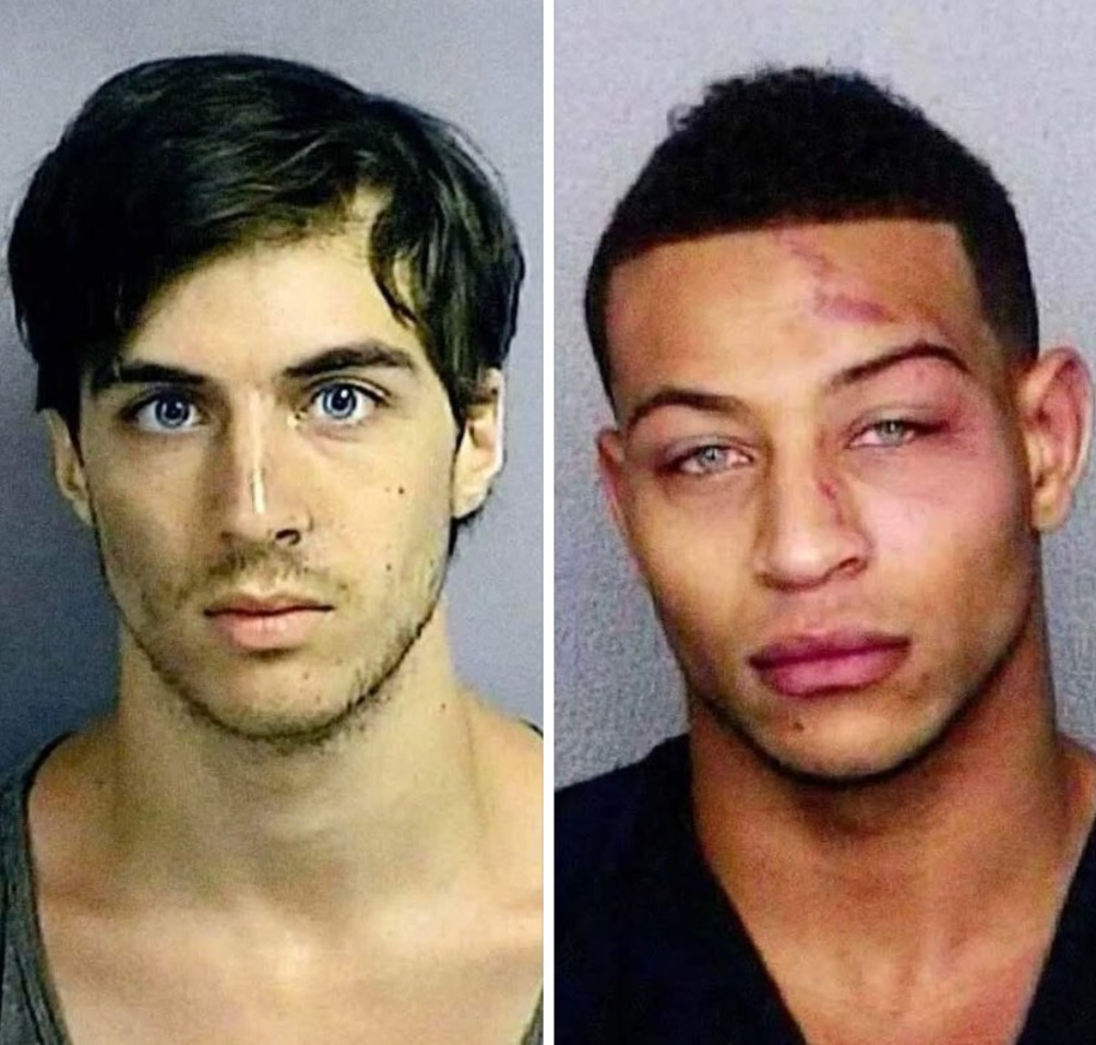 PHOTO All The Women Are Thirsting Over The Louvrè Robbers