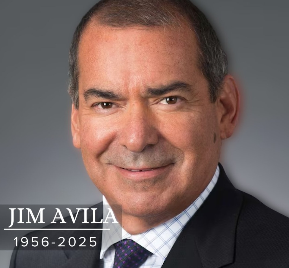 PHOTO RIP Jim Avila 1956-2025