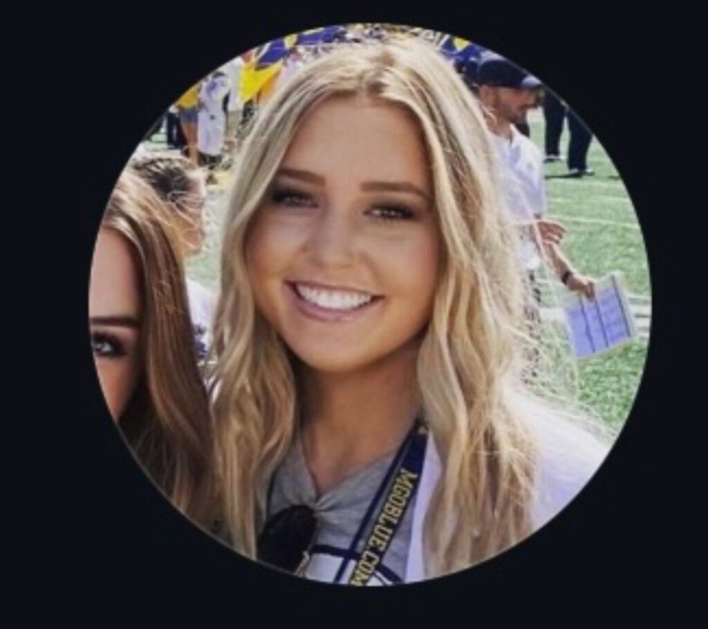 PHOTO Close Up Paige Shivers Looks Like She's Got 100 Acorns In Her Mouth