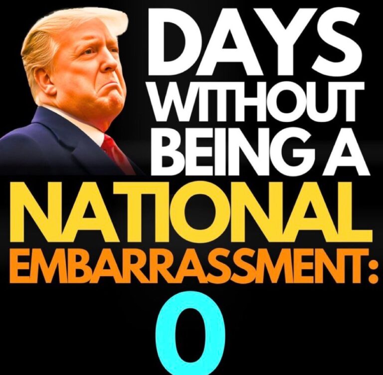 PHOTO Donald Trump Has Gone Zero Days Without Being A National ...