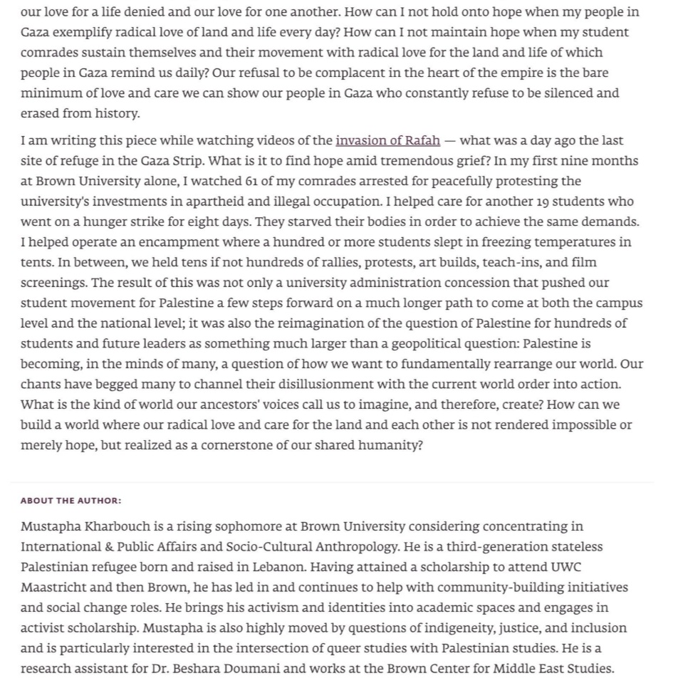 PHOTO Full 4 Page Mustapha Kharbouch Manifesto