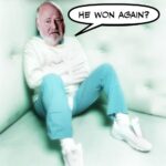 PHOTO He Won Again Rob Reiner Trump Meme