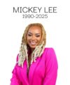 PHOTO Mickey Lee 1990-2025 RIP
